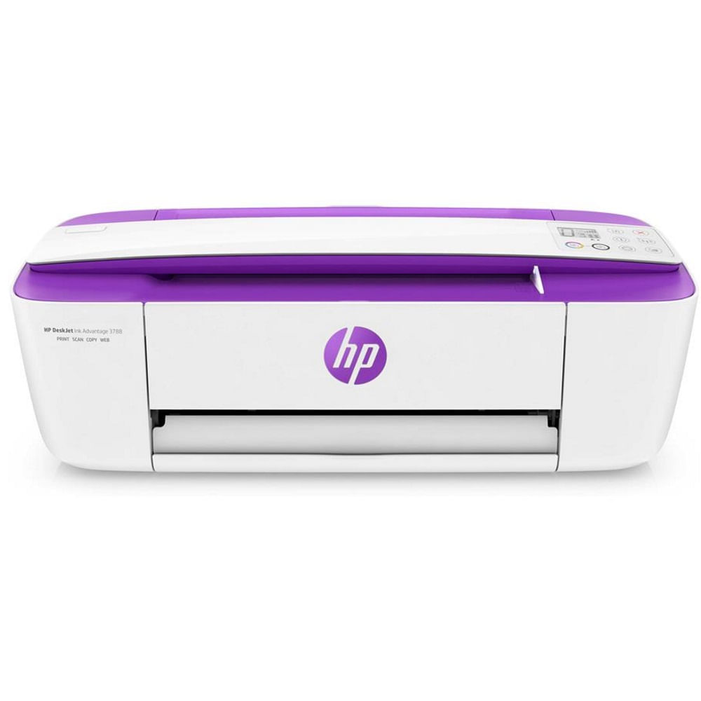Impressora Multifuncional HP Deskjet Ink Advantage 3788 1DT62A - waz