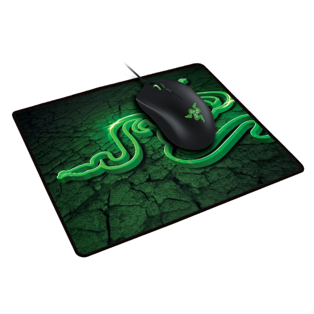 Mouse pad Razer Goliathus - Large Control - Fissure Edition - waz