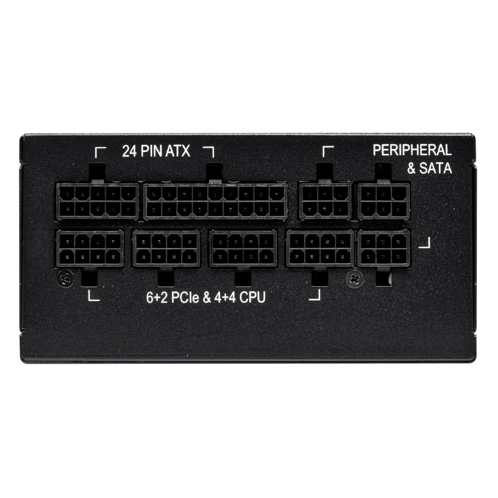 Fonte SFX - 750W - Corsair SF Series - Preta - CP-9020186-NA - waz