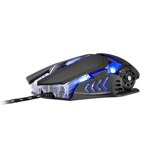 Mouse 3200 DPI Warrior - Multilaser - MO267 - waz