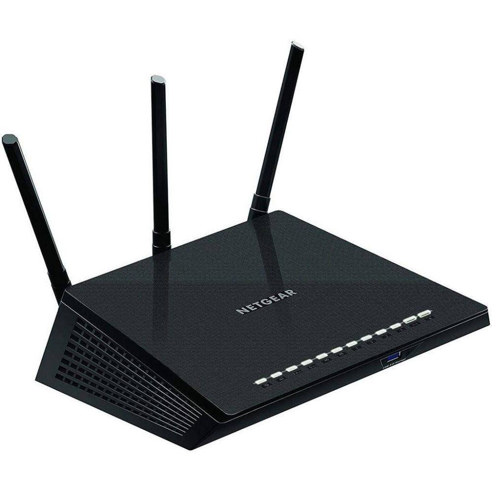 Roteador WiFi NETGEAR R6700 Nighthawk AC1750 - R6700 - waz