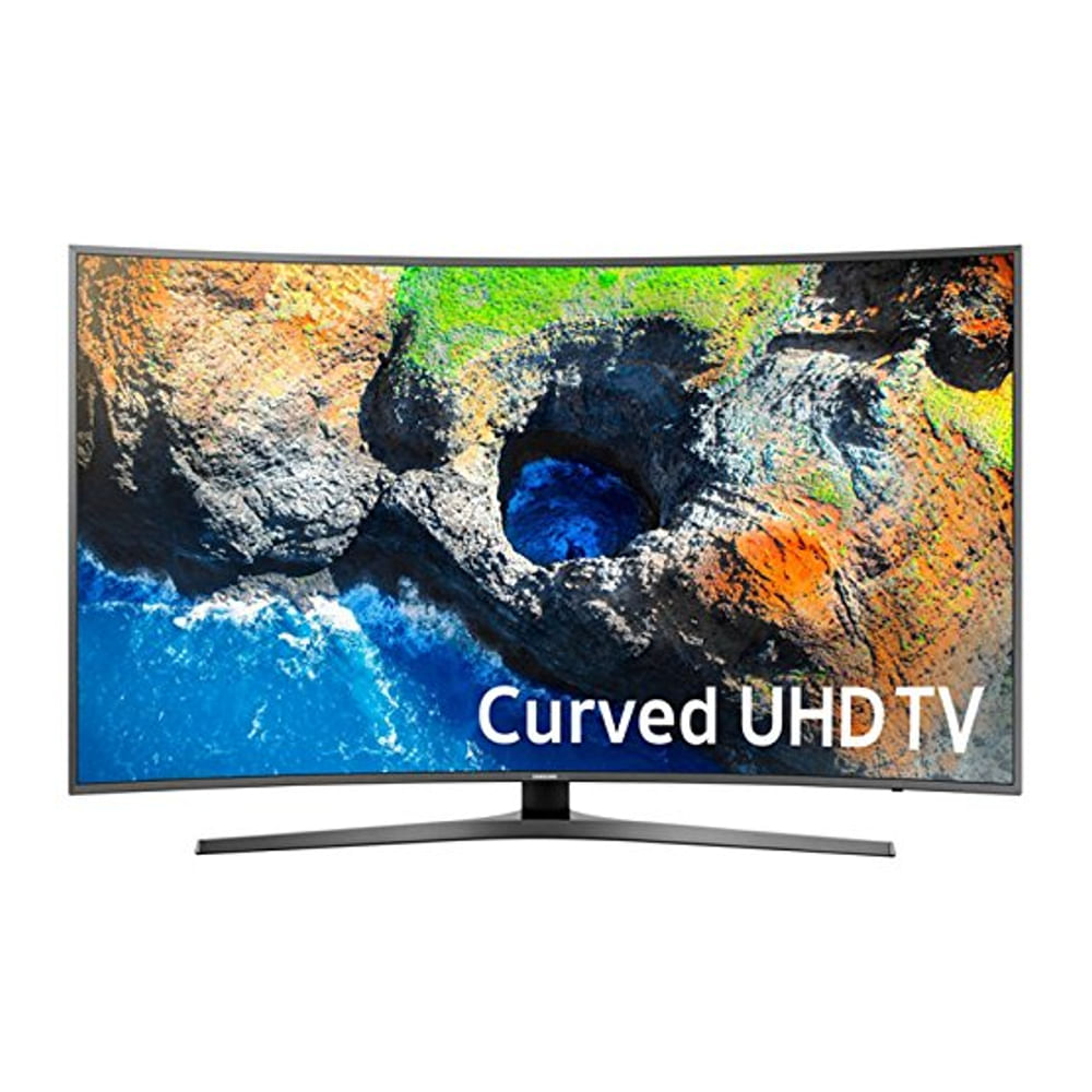Smart TV 65 Samsung LED 4K - UN65MU7500 (Ultra HD 4K, WiFi, HDR, Curva ...