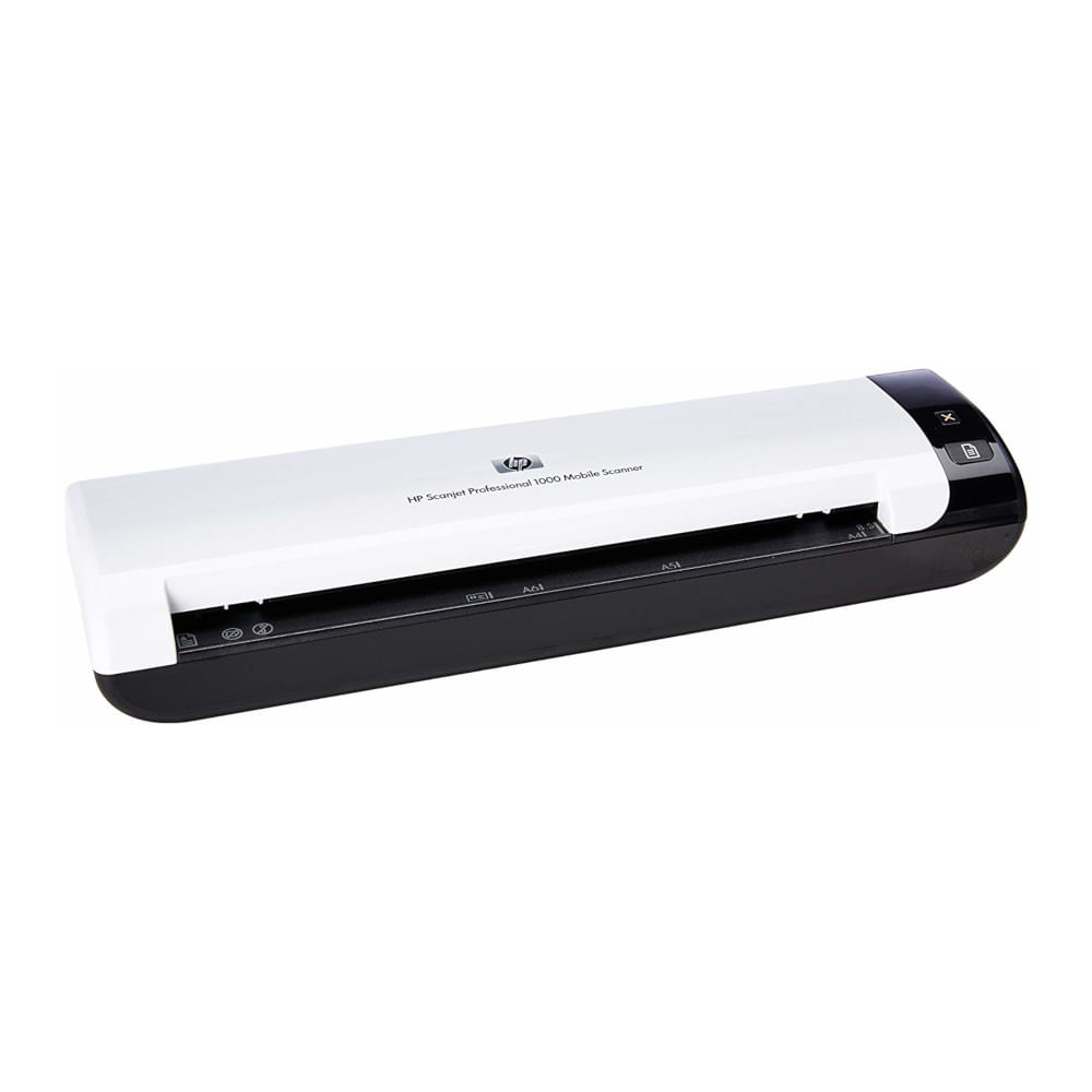 Scanner HP Scanjet Professional 1000 - mobile scanner L2722A - waz