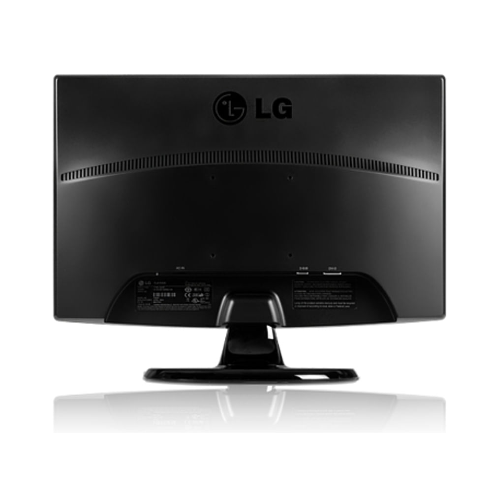 [SEMINOVO] Monitor LCD 15 pol - LG - W1643C - Preto - waz
