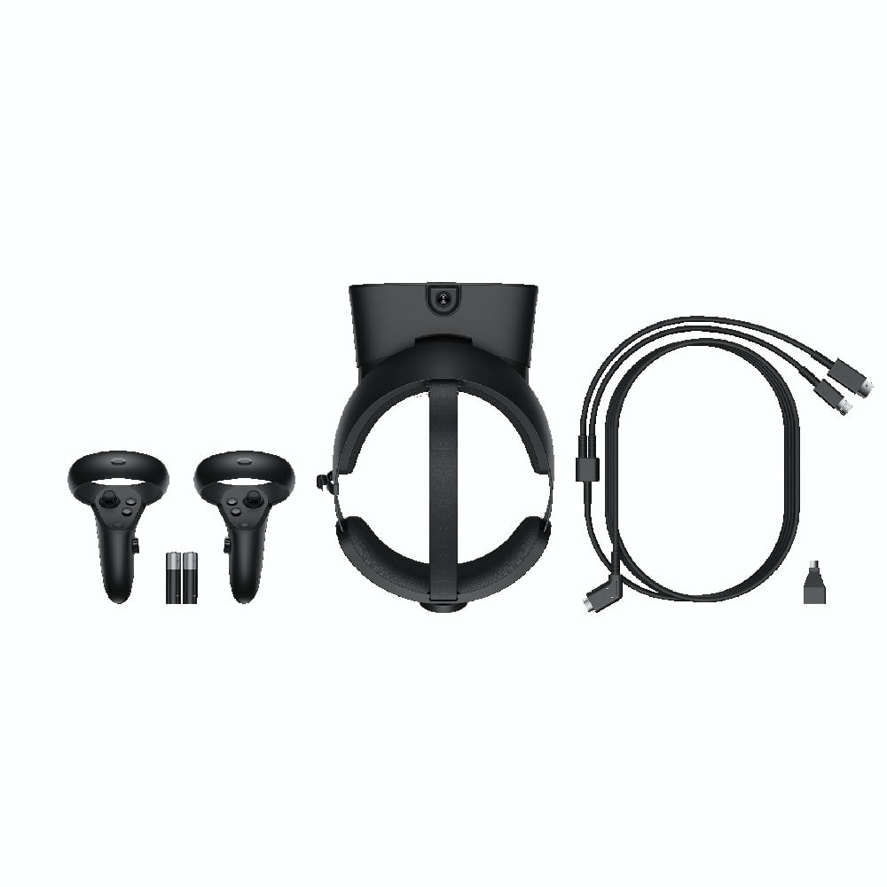 Kit Oculus Rift S para realidade virtual (Virtual Reality) - waz