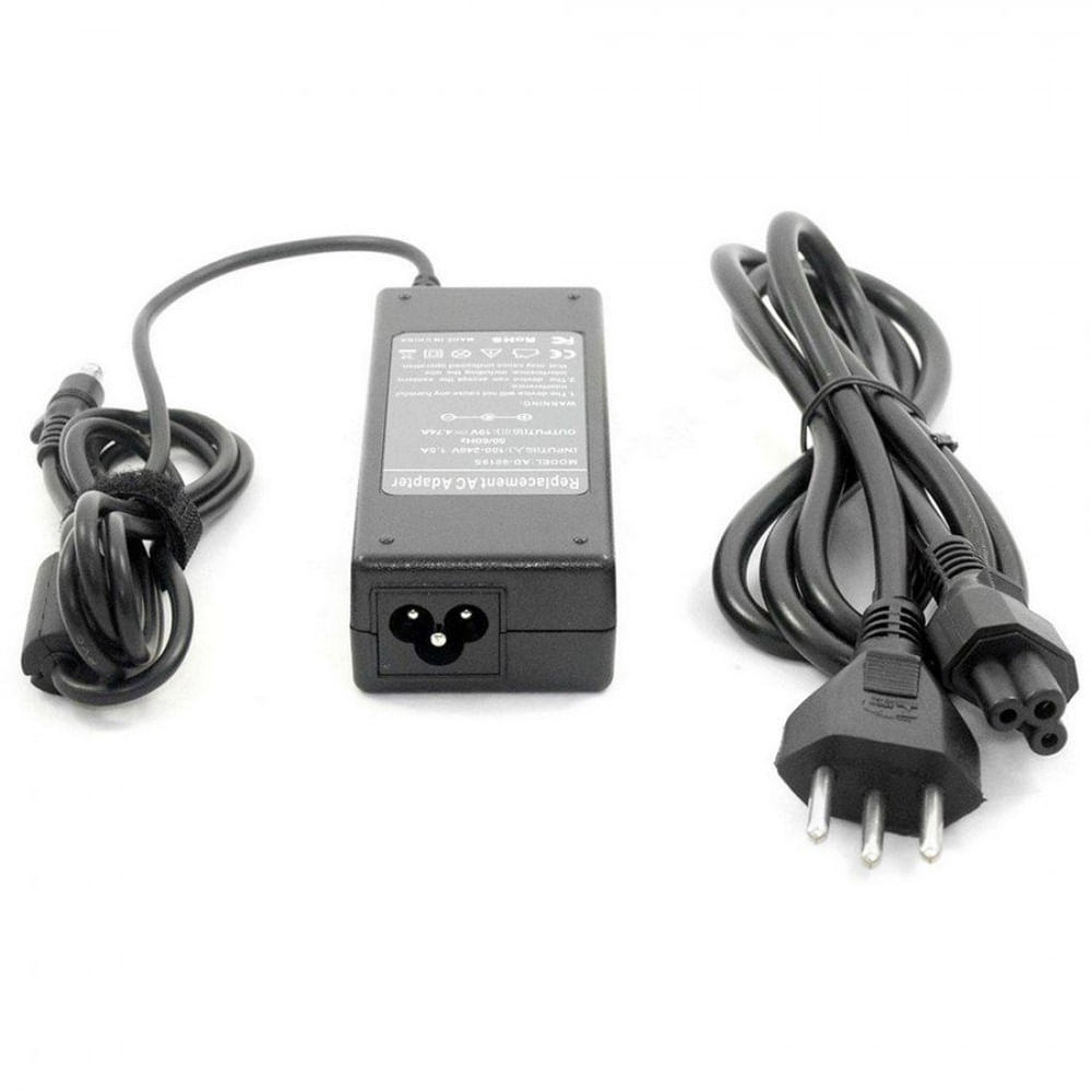 Fonte p/ Notebook (90W) - Compatível Com Samsung - 19V 4.74A - bringIT ... Fonte p/ Notebook (90W) - Compatível Com Samsung - 19V 4.74A - bringIT ...