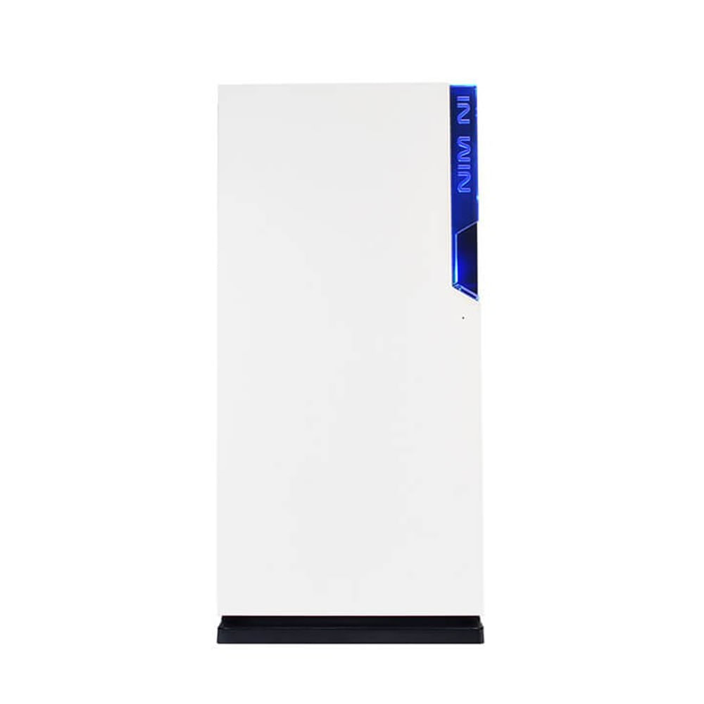 Gabinete ATX - InWin 101 WHITE - waz