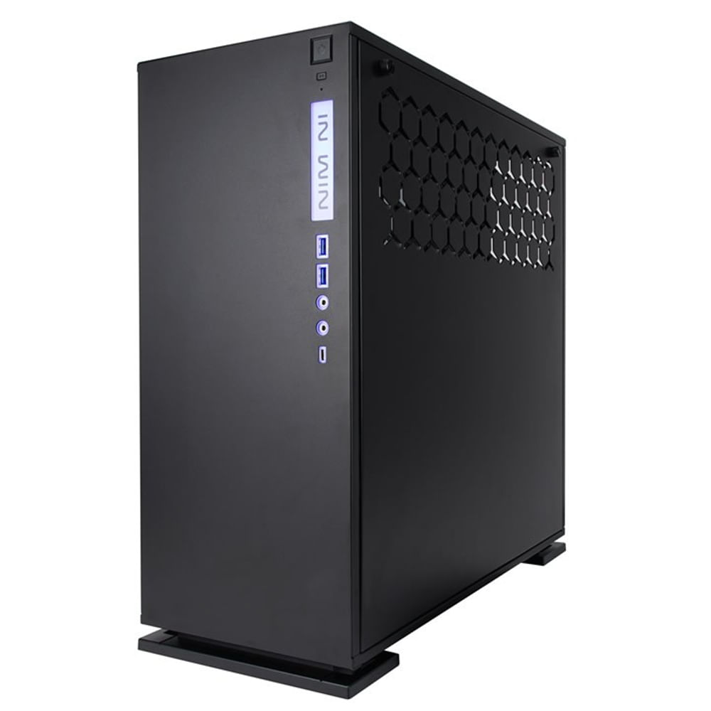 Gabinete ATX - InWin 303C.B.PRGB4 - waz