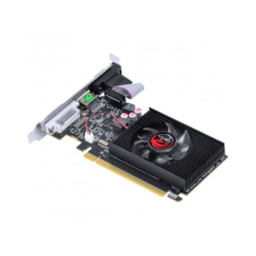 Placa de vídeo - AMD Radeon R5 230 (2GB / PCI-E) - PcYes ...