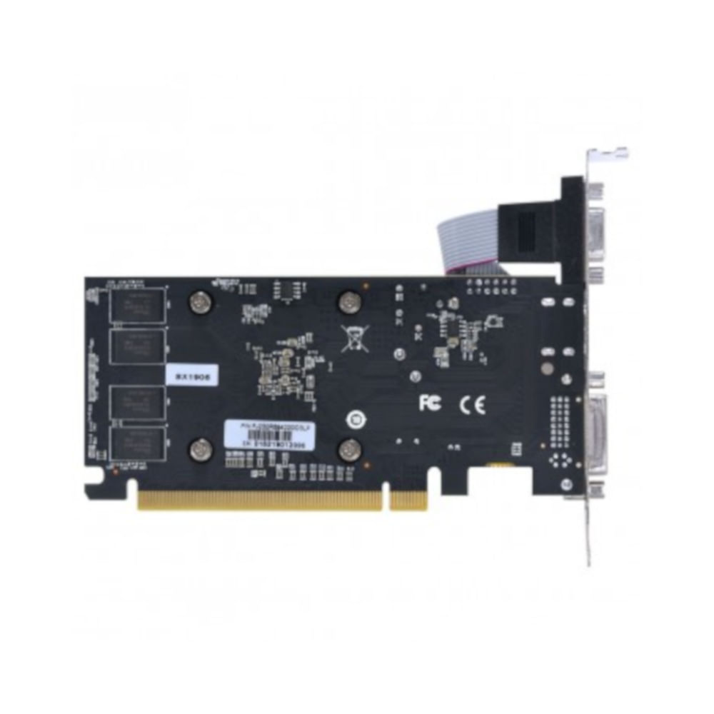 Placa de vídeo - AMD Radeon R5 230 (2GB / PCI-E) - PcYes ...