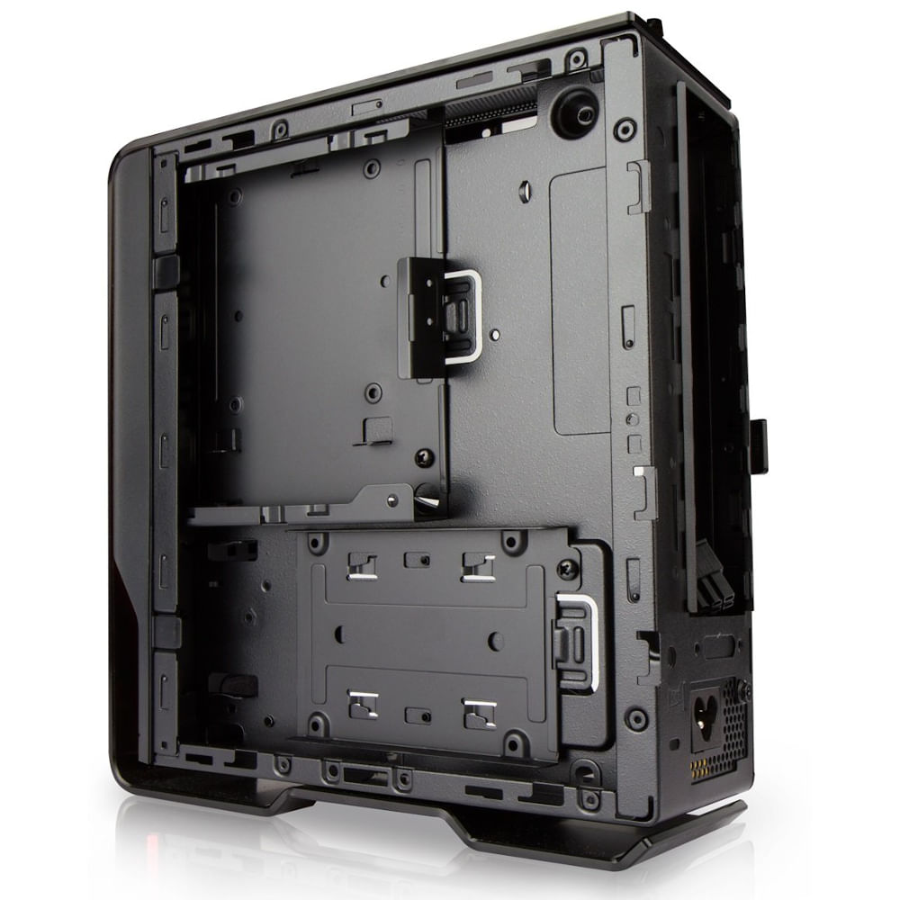 Gabinete mini ITX - InWin CHOPIN - waz