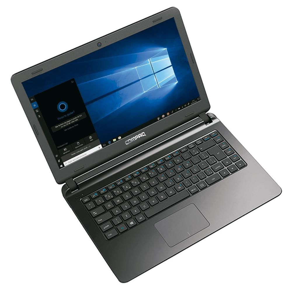 Notebook 14pol Compaq Presario CQ-32 (Pentium N3700, 4GB DDR3, SSD ...