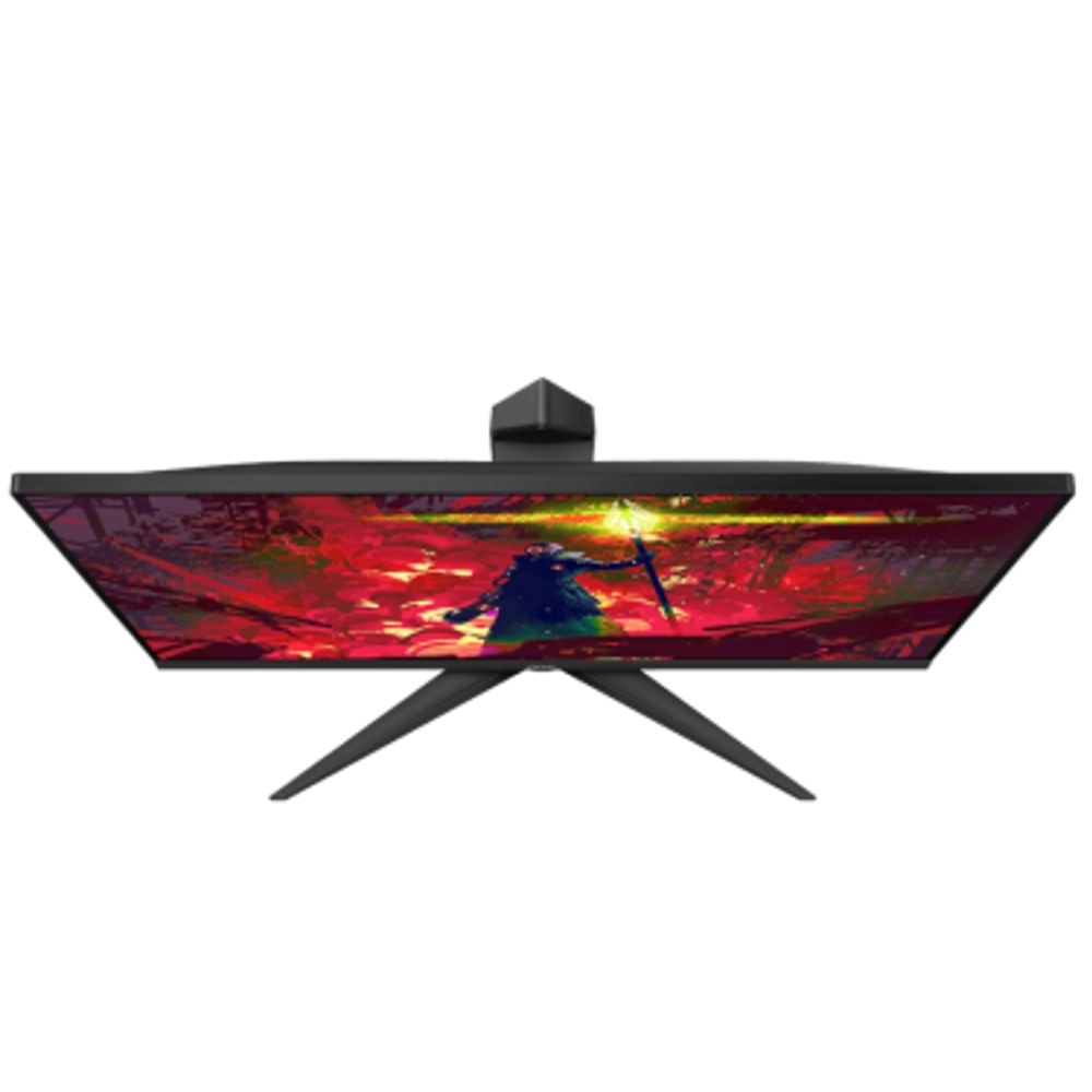 Monitor LED 24pol AOC 24G2/BK Hero Gamer (IPS, Full HD, VGA, HDMI, DP ...
