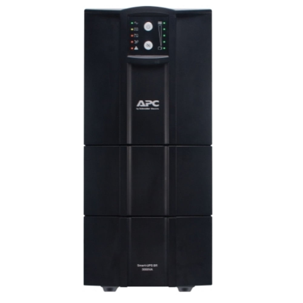 No-Break 3000VA APC Smart UPS SMC3000XL-BR (115V/115V, 3000W) - waz