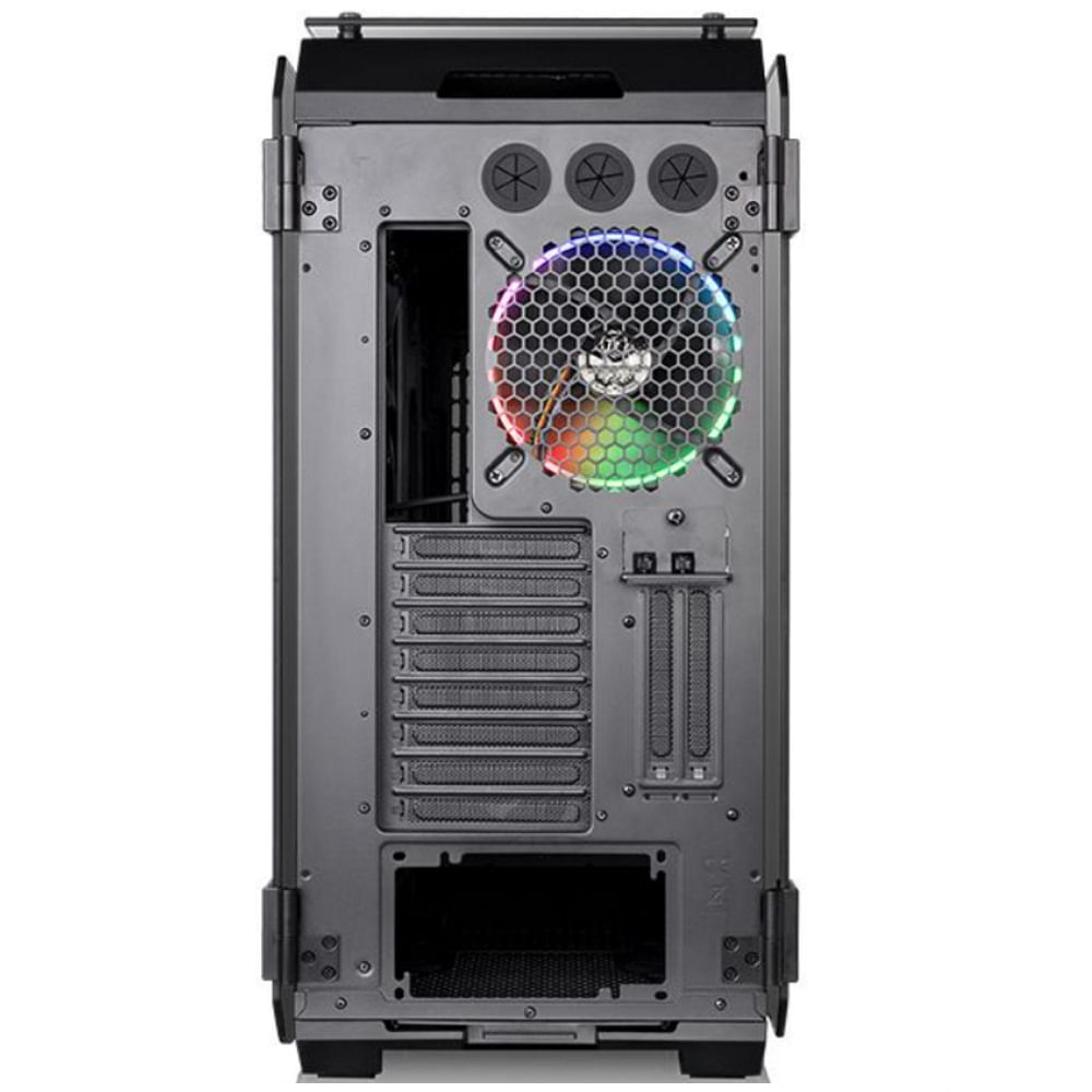 Gabinete E-ATX - Thermaltake View 71 RGB Edition CA-1I7-00F1WN-01 - waz