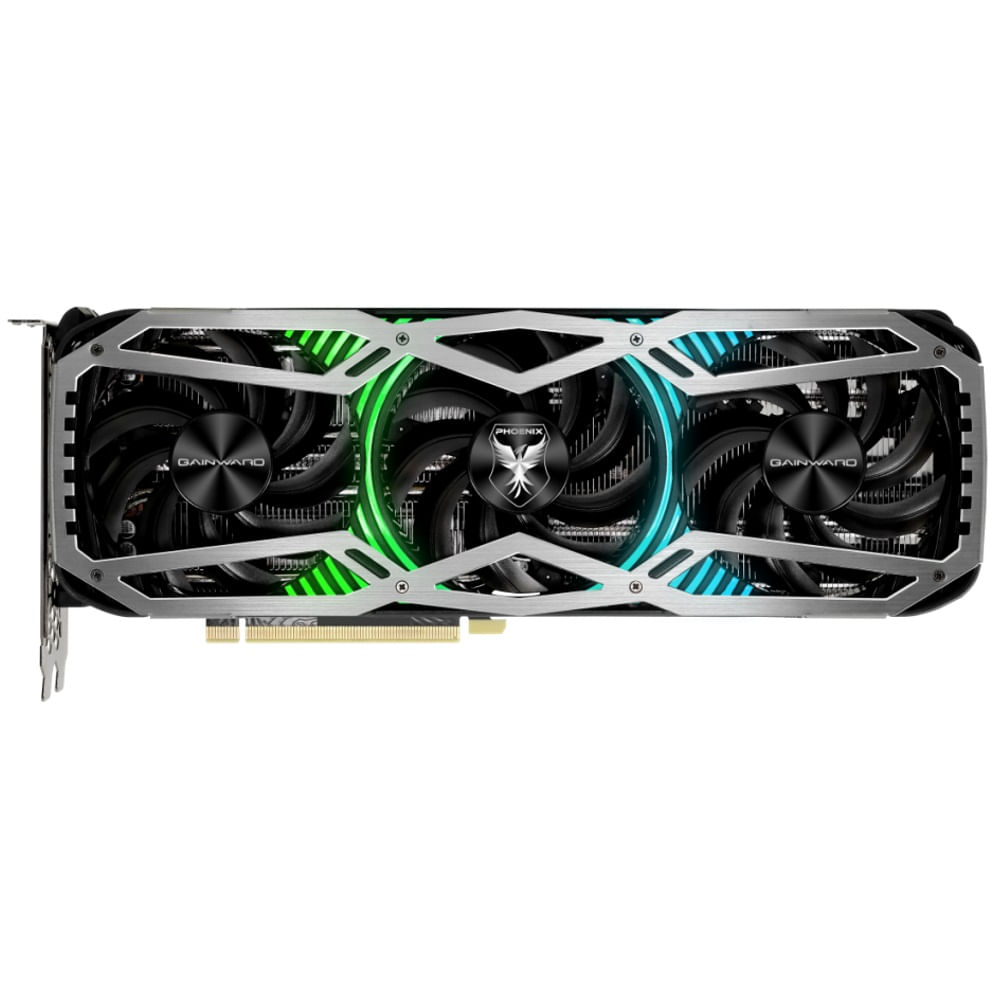 Placa de vídeo - NVIDIA GeForce RTX 3090 (24GB / PCI-E) - GAINWARD ...