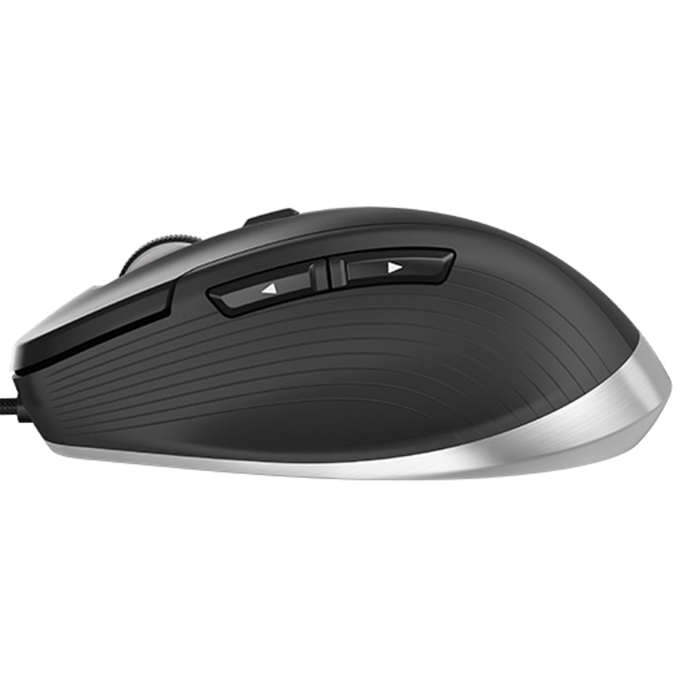 Mouse 3D - USB - 3Dconnexion CadMouse Compact - Preto/Cinza -3DX-700081 ...
