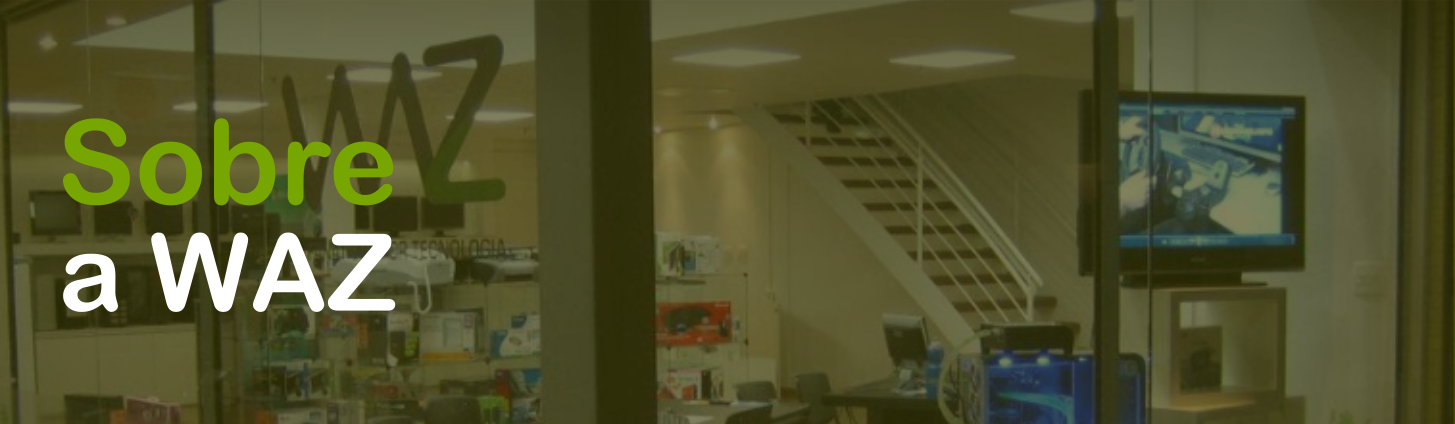 Institucional – waz