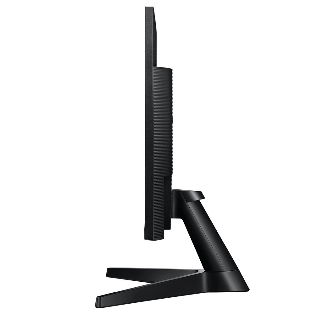 Monitor Gamer LED 27pol Samsung LF27T350FHLMZD (IPS, Full HD, VGA, Wide ...