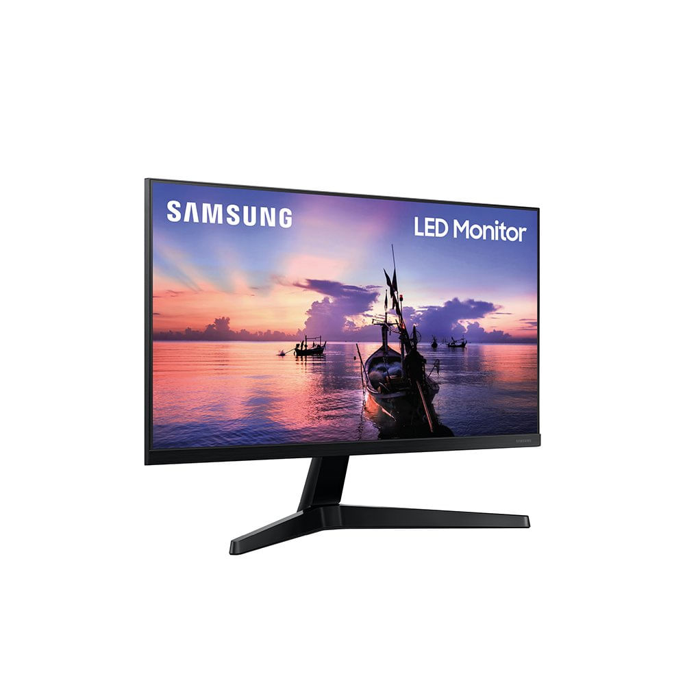 Monitor LED 24pol Samsung LF24T350FHLMZD (IPS, Full HD, HDMI, VGA ...