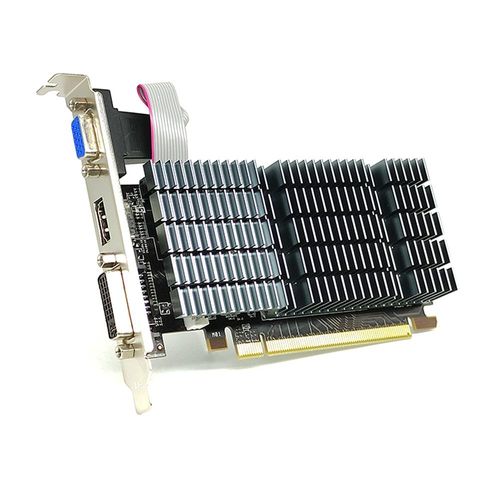 Placa de vídeo - AMD Radeon R5 220 (1GB / PCI-E) - AFOX - AFR5220 ...