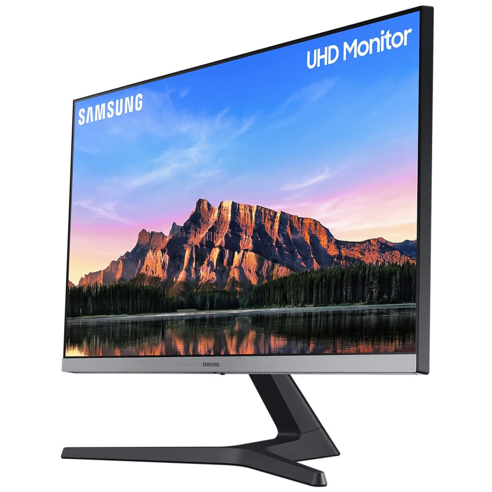 Monitor LED 28pol Samsung 4K LU28R550UQLMZD (IPS, UHD, HDR ...