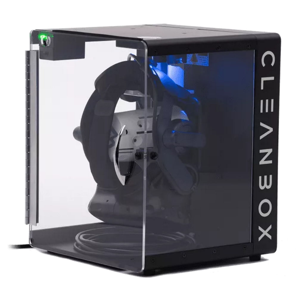 Descontaminador UV - UVC Cleaning by Cleanbox CX1 para HTC - waz