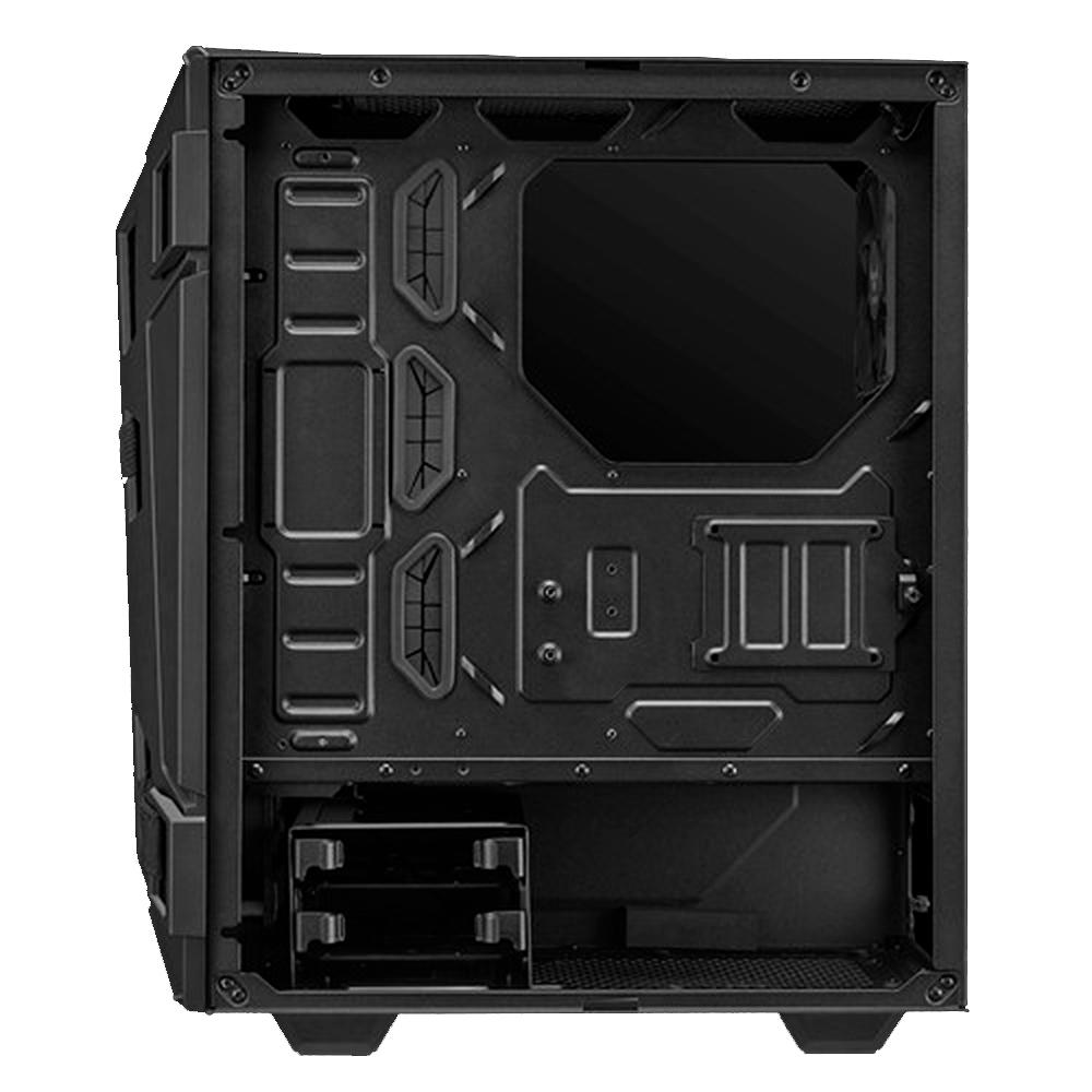 Gabinete ATX - ASUS TUF Gaming GT301 - Aura Sync RGB Mid Tower (Preto ...