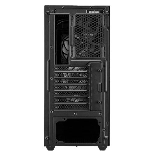 Gabinete ATX - ASUS TUF Gaming GT301 - Aura Sync RGB Mid Tower (Preto ...