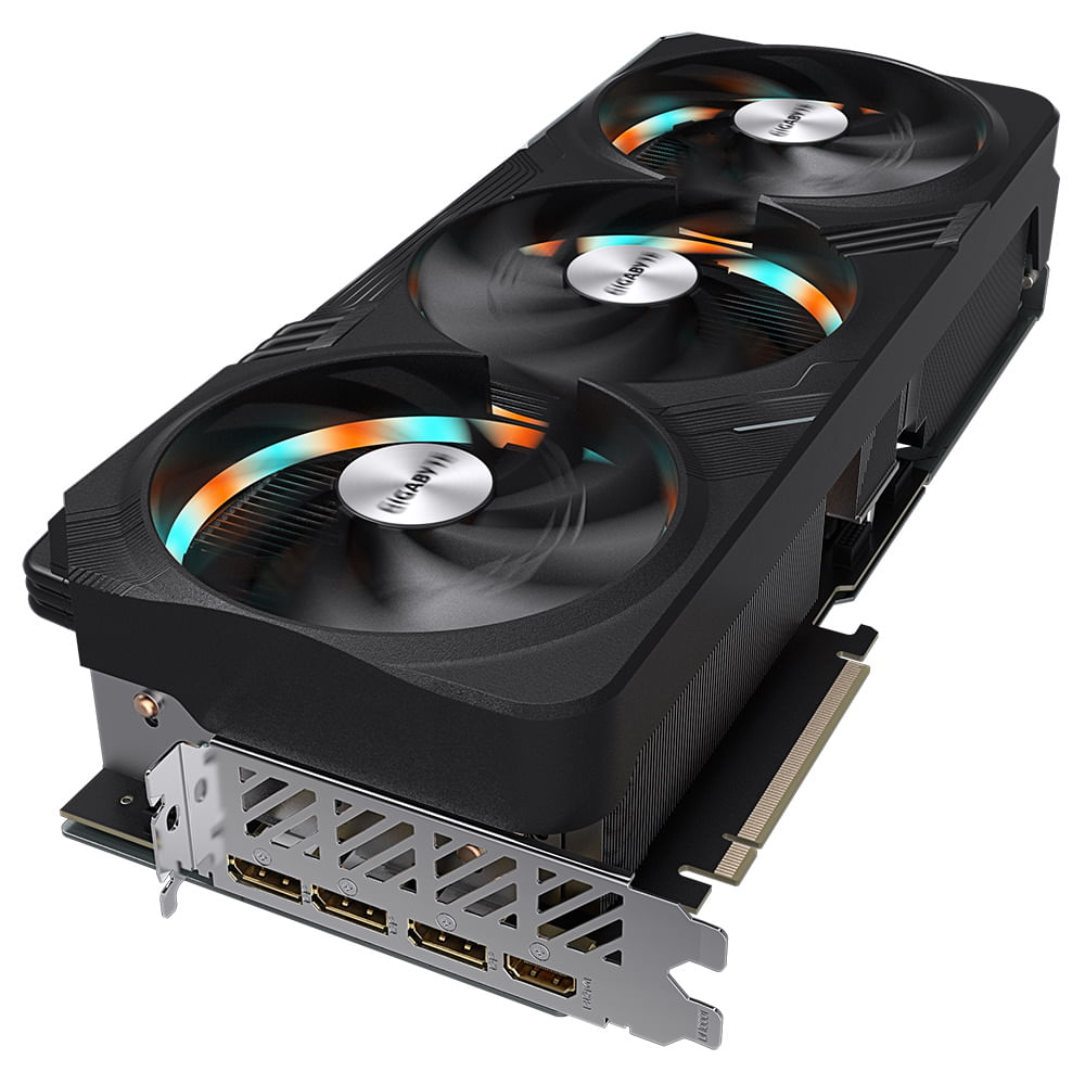Placa de vídeo - NVIDIA GeForce RTX 4090 (24GB / PCI-E) - Gigabyte ...