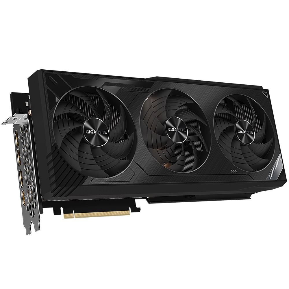 Placa de vídeo - NVIDIA GeForce RTX 4090 (24GB / PCI-E) - Gigabyte ...
