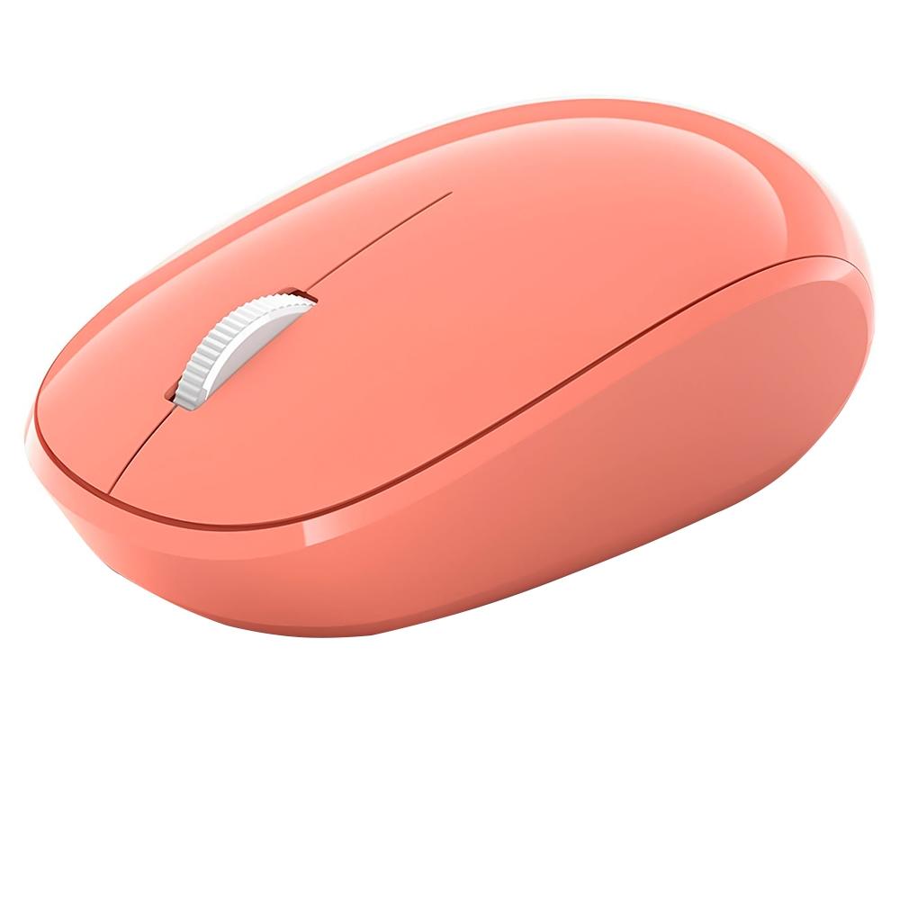 Mouse - Sem fio Bluetooth - Microsoft laranja Accsen - RJN-00056 - waz