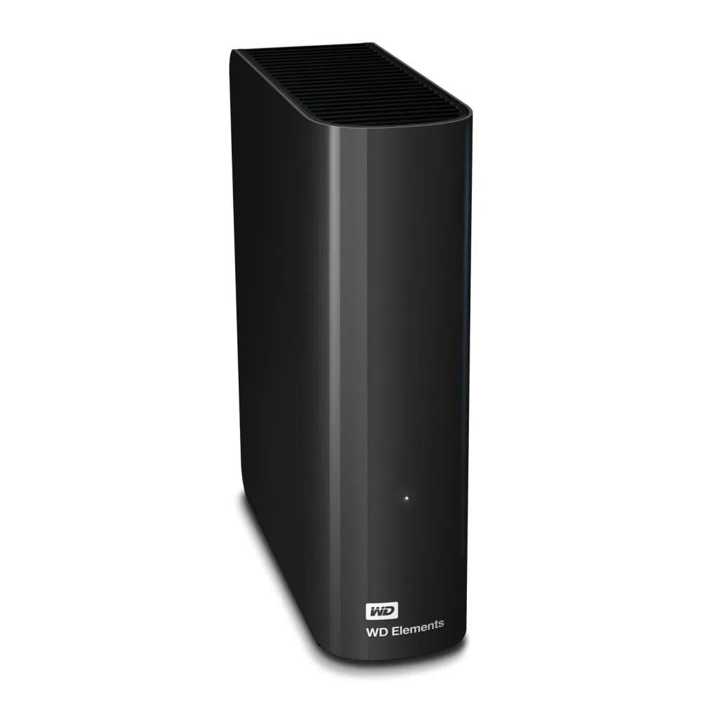 Western Digital Elements External Hard Drive WD Elements 20TB Desktop ...