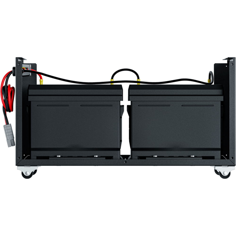 Modulo de bateria - Intelbras MB 0245 24V - Preto - waz