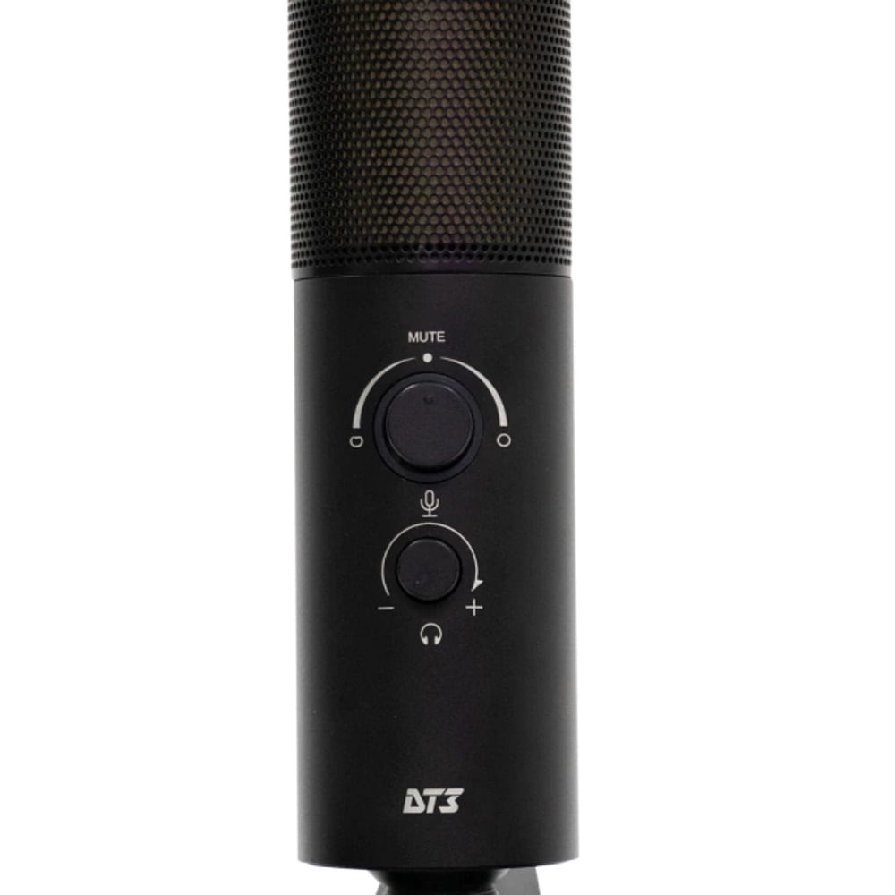 Microfone DT3 Boss I - 12986-6 - waz