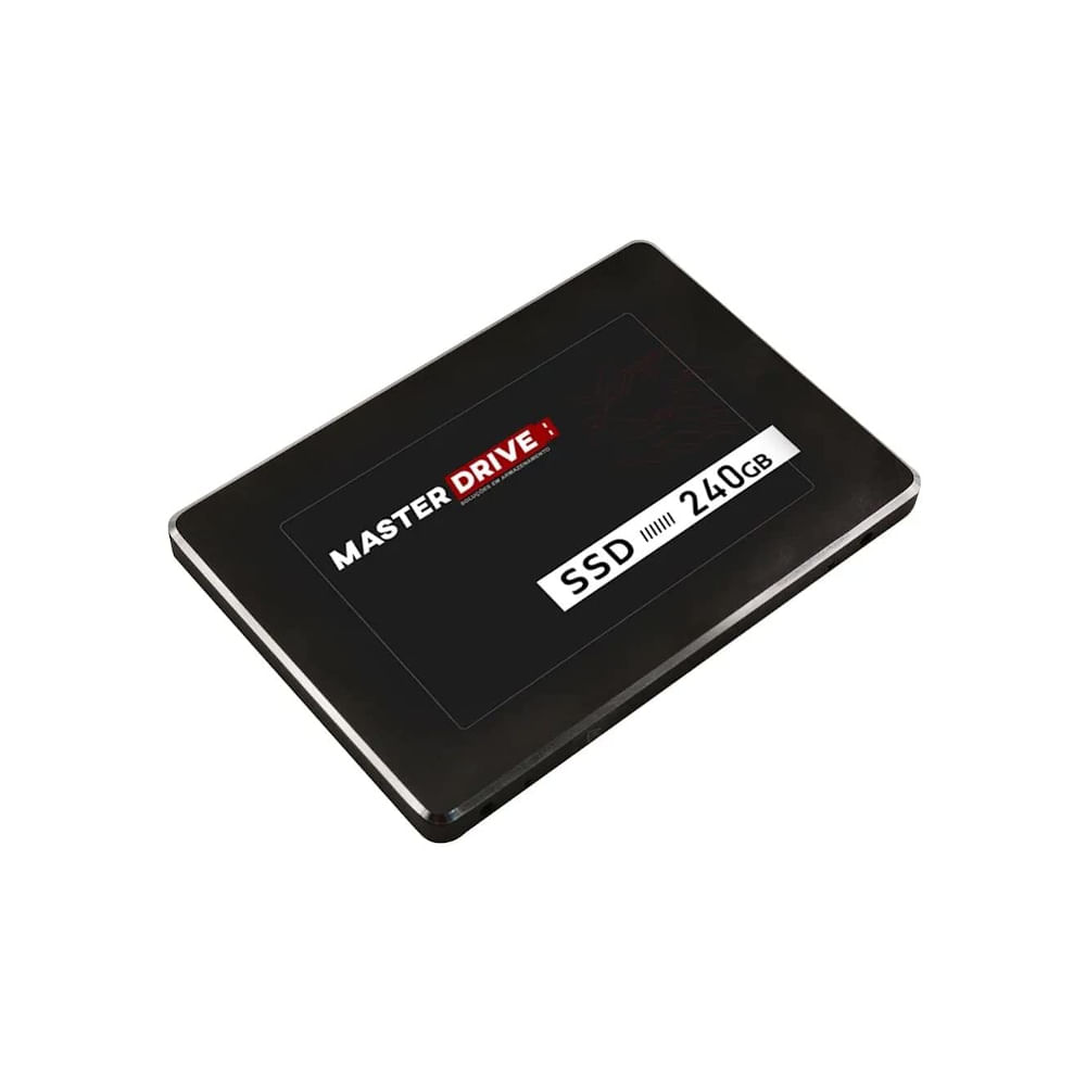 SSD - 2,5pol /SATA3 - 240GB - MASTER DRIVE - waz