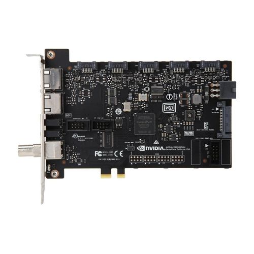 Placa de vídeo NVIDIA Quadro Sync II Turkey - VCQPSYNC2-KIT - waz