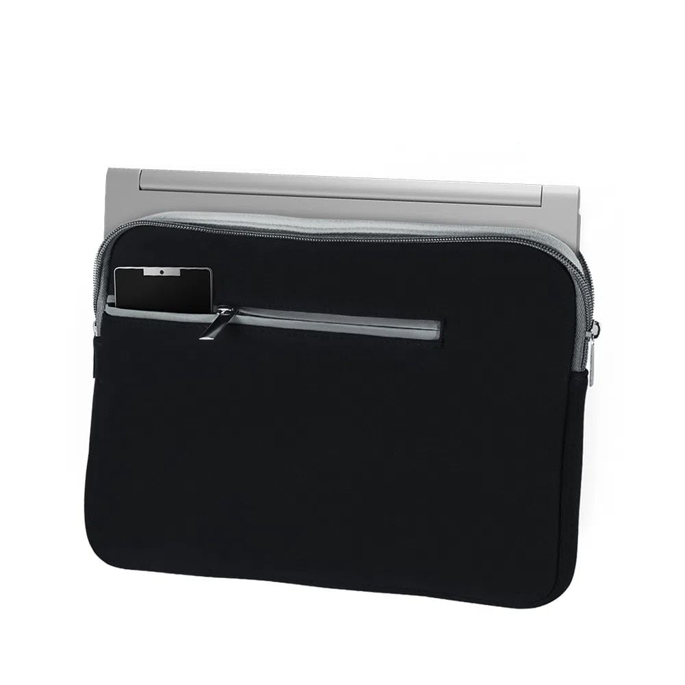 Capa de proteção (case) para Notebook 14pol - Multilaser - preta ...