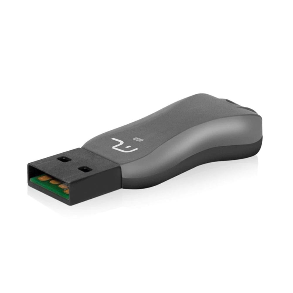Pendrive Titan - USB - 16GB - Multilaser - PD602 - waz