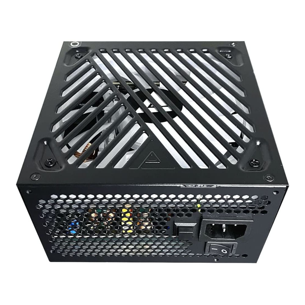 Fonte ATX - 850W - Apevia Premier Series ATX-PM850W (80+ Gold, PFC ...