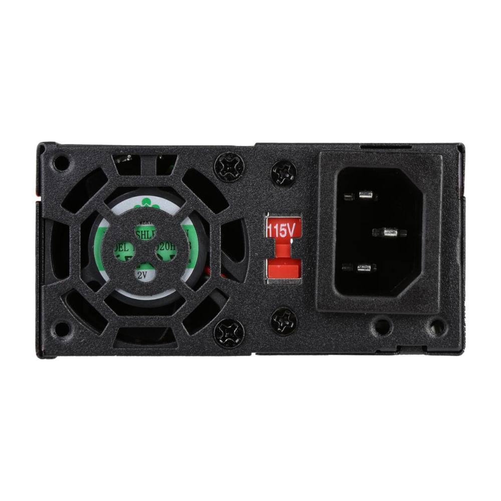 Fonte ITX - 300W - Apevia ITX-AP300W - waz