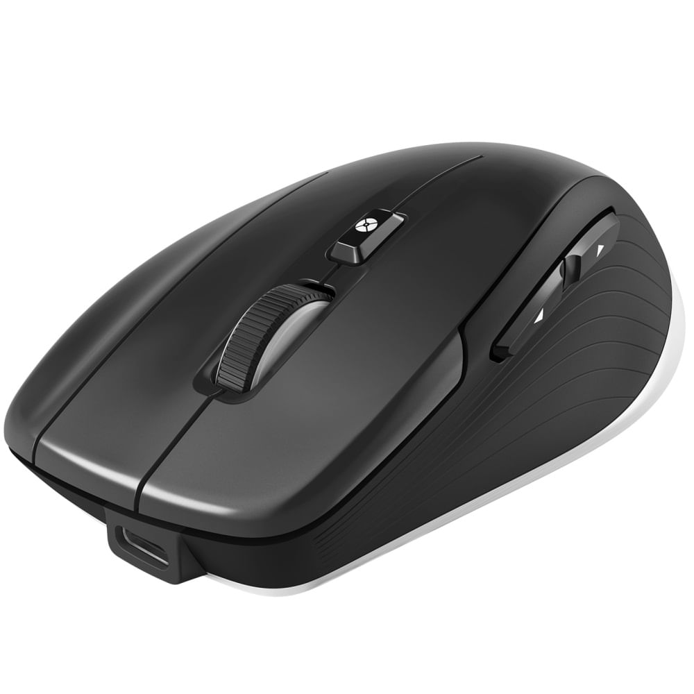 Mouse - Sem fio - 3Dconnexion SpaceMouse Wireless Kit 2 - 3DX-700108 - waz