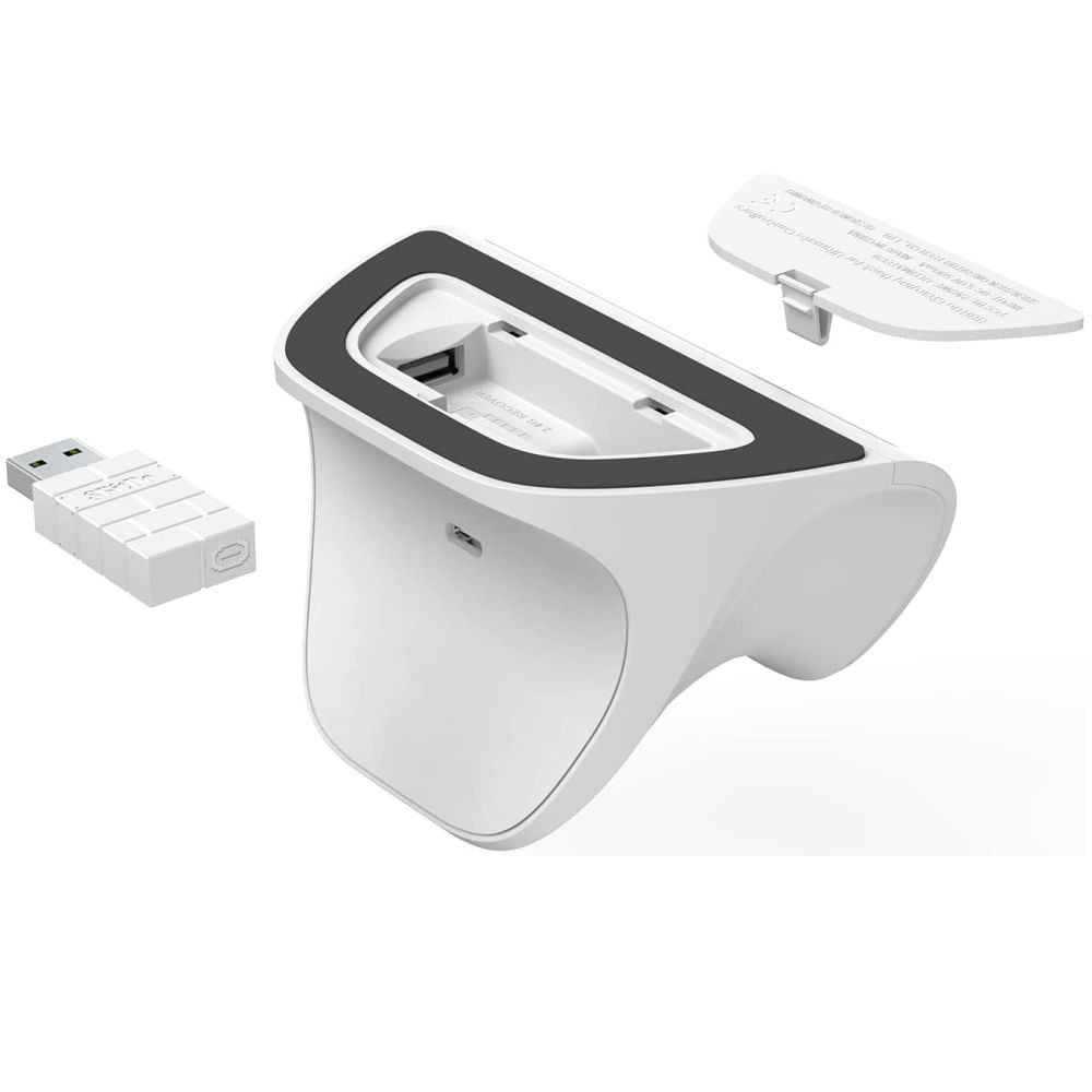 Controle Wireless 8BitDo - Ultimate (Branco) - 81HA01 - waz