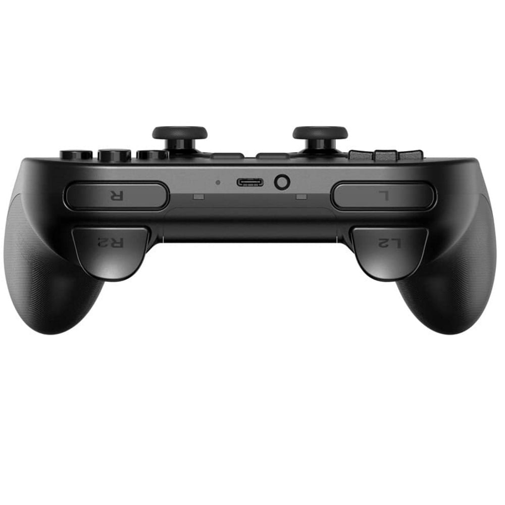Controle Bluetooth 8BitDo - Pro 2 - (Preto) - 80GJ - waz