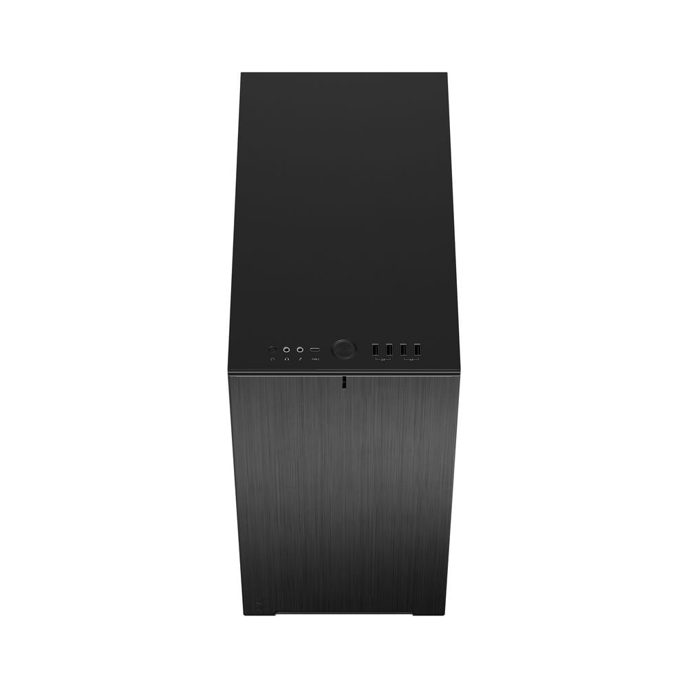 Gabinete mATX - Fractal Design Define 7 Mini - Preto - FD-C-DEF7M-01 - waz