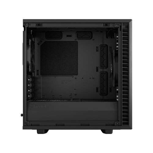 Gabinete mATX - Fractal Design Define 7 Mini - Preto - FD-C-DEF7M-01 - waz