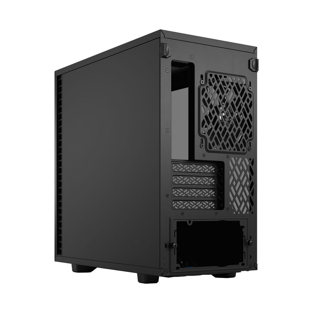 Gabinete mATX - Fractal Design Define 7 Mini - Preto - FD-C-DEF7M-01 - waz