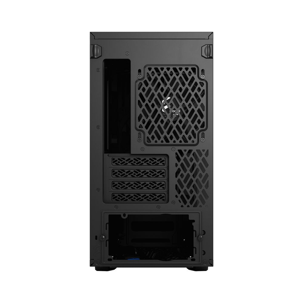 Gabinete mATX - Fractal Design Define 7 Mini - Preto - FD-C-DEF7M-01 - waz