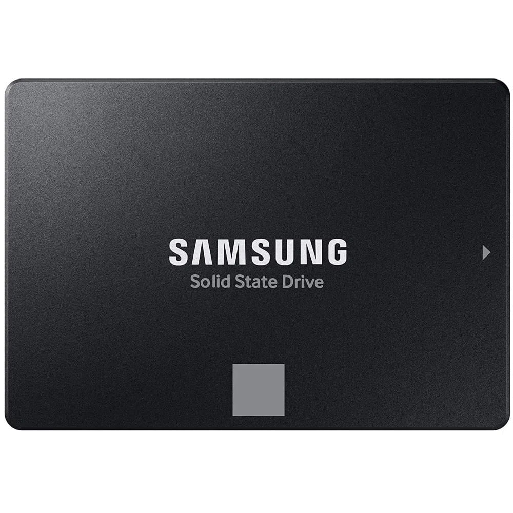 SSD - 2,5pol / SATA3 - 2TB - Samsung 870 EVO - MZ-77E2T0B/AM - waz