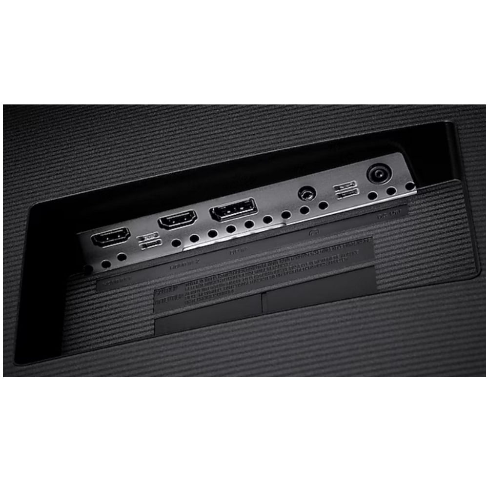 Monitor LED 31.5pol Samsung LU32J590UQLMZD (VA, 4K, HDMI, FreeSync) - waz